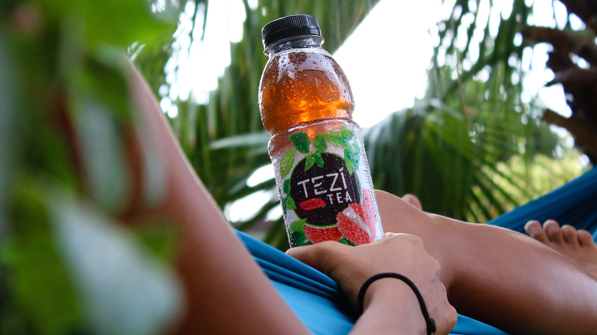 Photos Réunion "lifestyle", lancement d'une nouvelle marque TEZI TEA