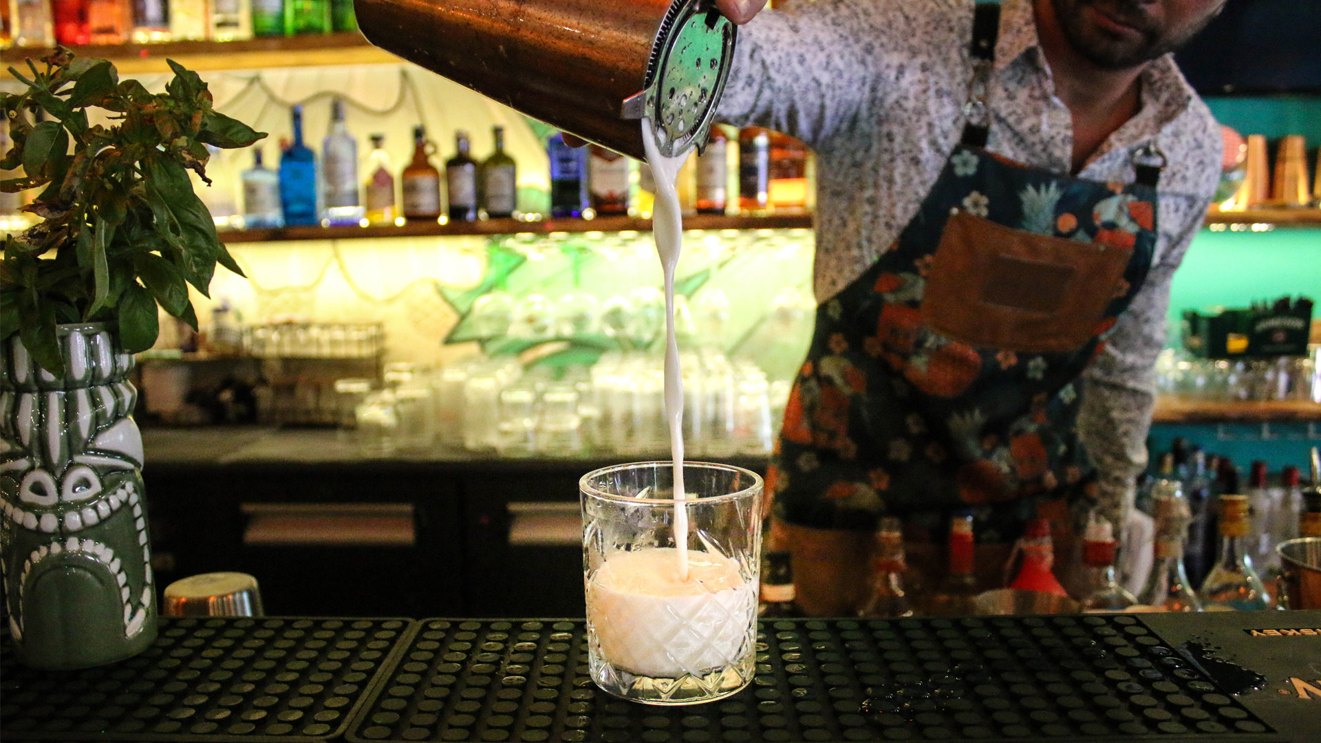 Création site web à la Réunion pour le Pinkananas - Agence Sakoz